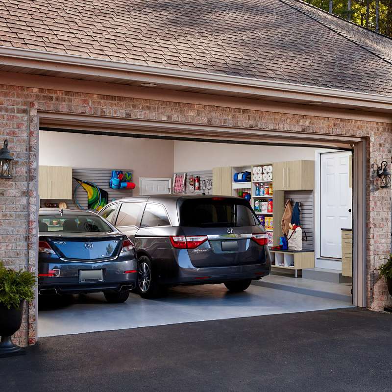 Inspired Garage - Garage Layout 6