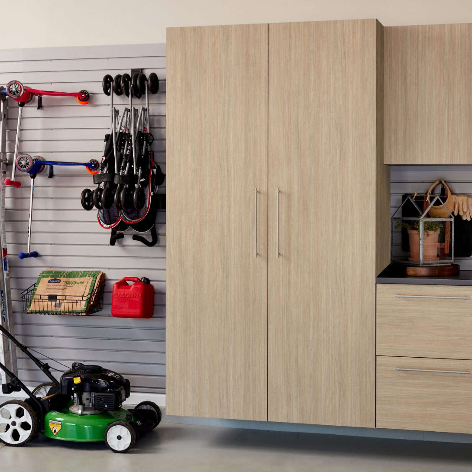 Inspired Garage - Garage Layout 6