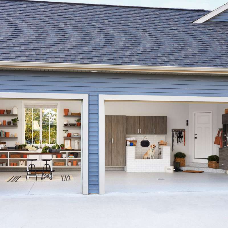 Inspired Garage - Garage Layout 1