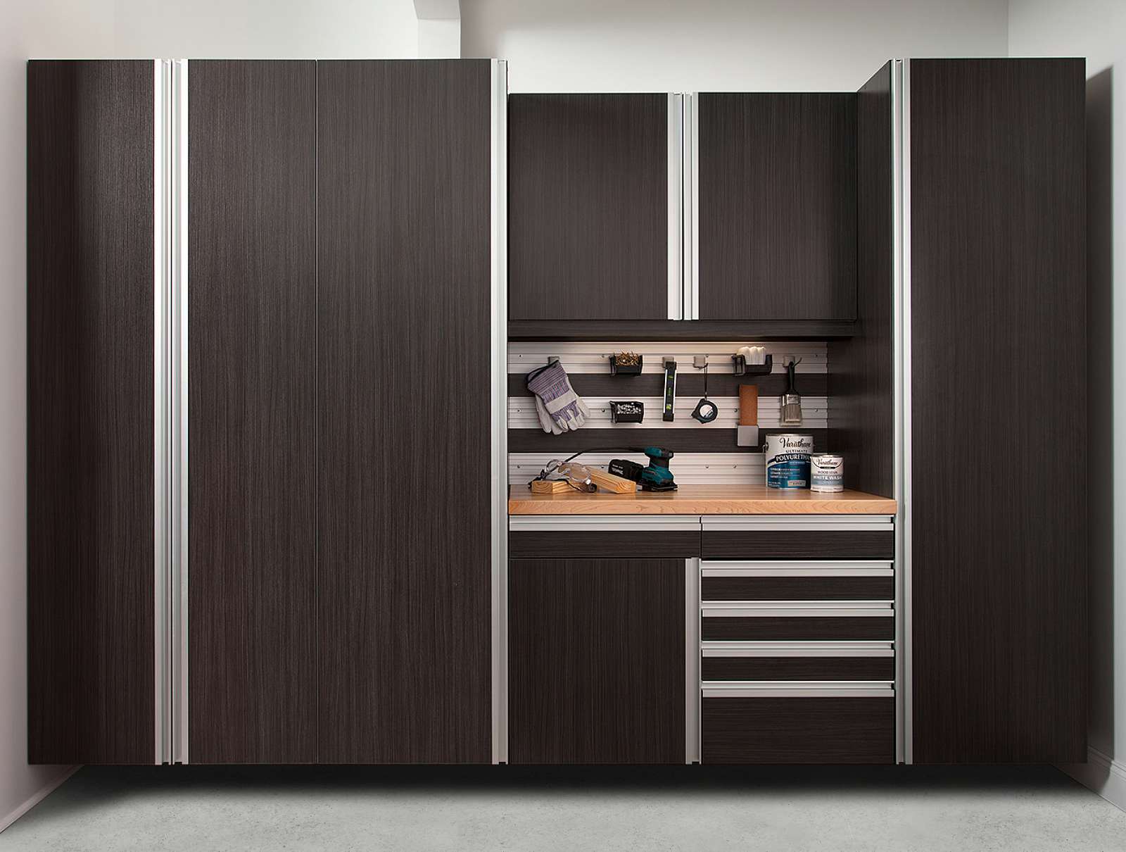 Inspired Garage - Garage Layout 10