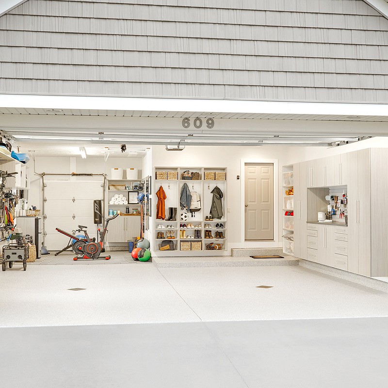 Ideas| Total Garage Concepts