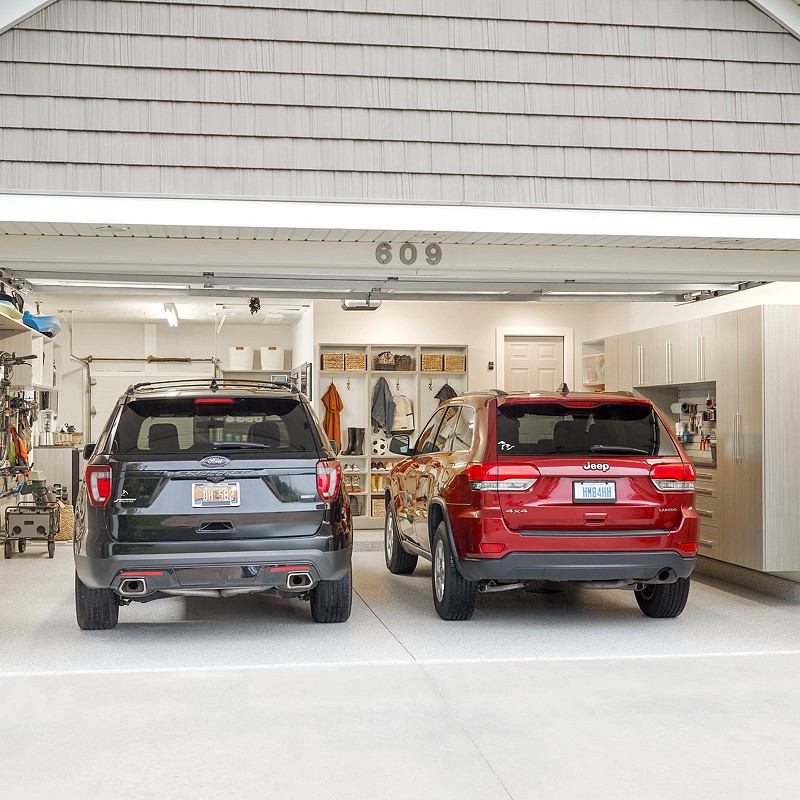 Our Process - Total Garage Concepts