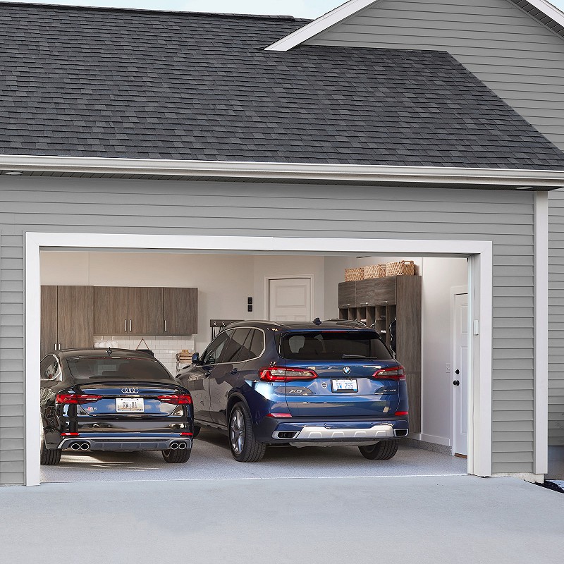 Our Process - Total Garage Concepts