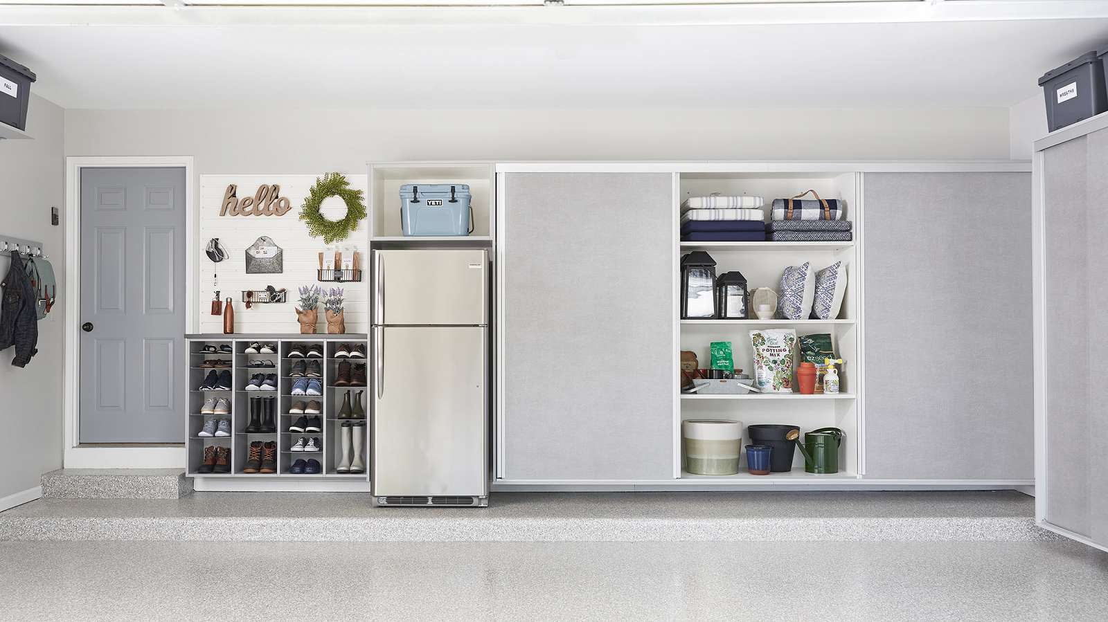 Premium Custom Garage Cabinets, Storage Systems, & Organization ...